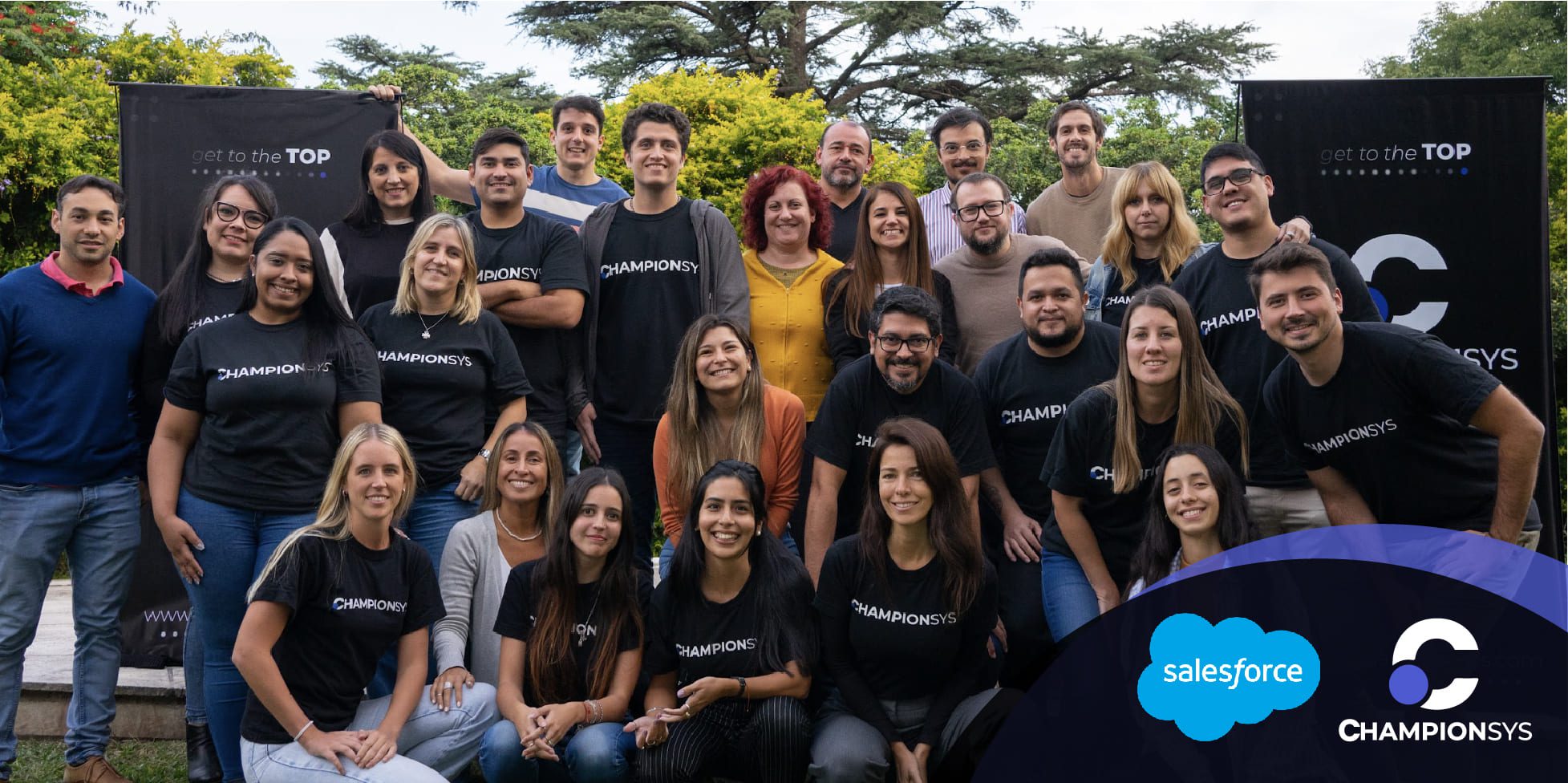 Why Championsys is the Ideal Strategic Partner for Your Salesforce ...