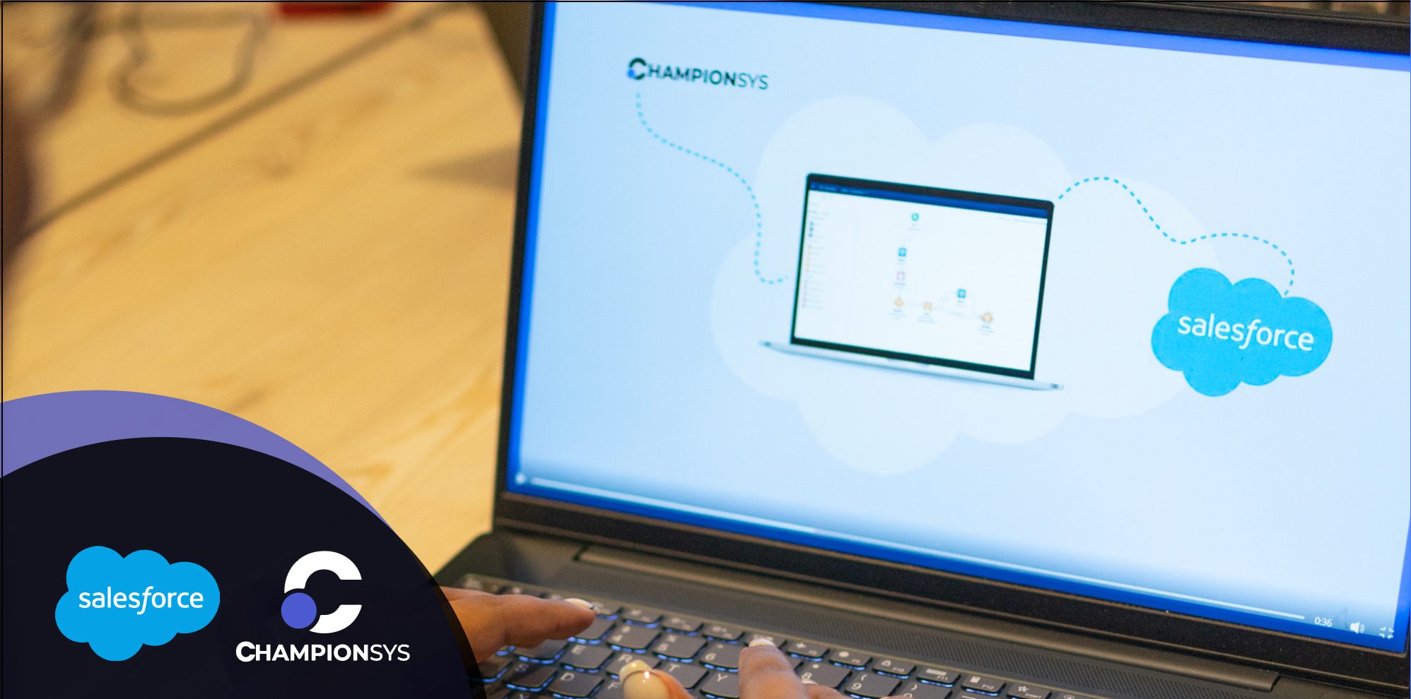 Digital Transformation with Championsys Salesforce Studio - Championsys