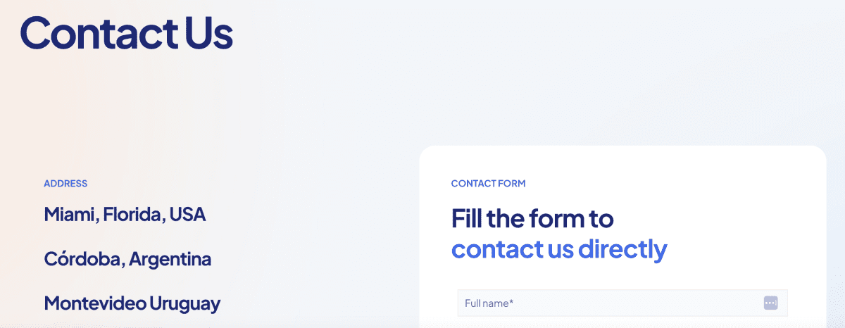 Contact Championsys | Get in Touch with Our Team